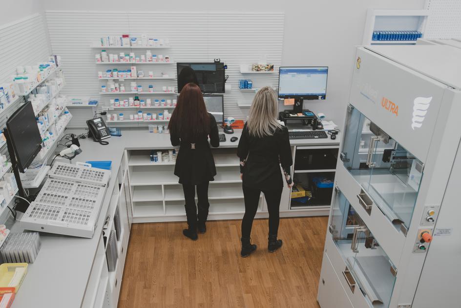 M. Tantalo et M. Touchette, pharmaciens Inc.